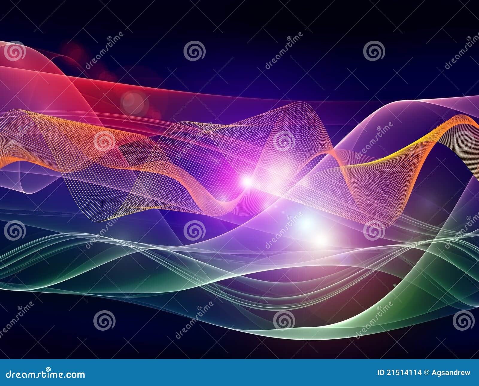 Abstract Lights stock illustration. Illustration of form - 21514114