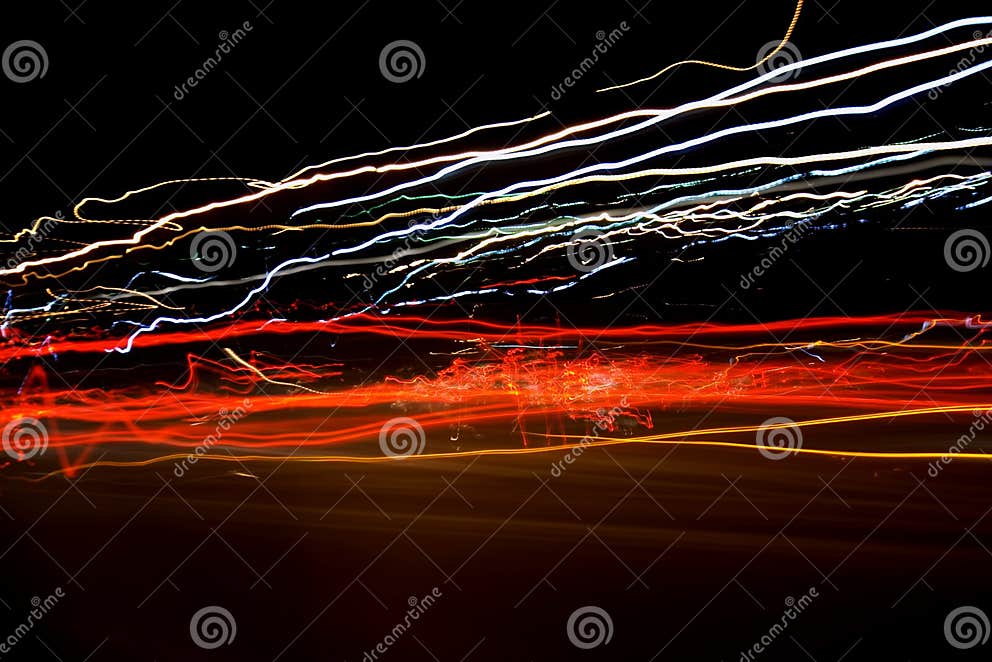 Abstract lights stock photo. Image of glow, color, fusion - 320350