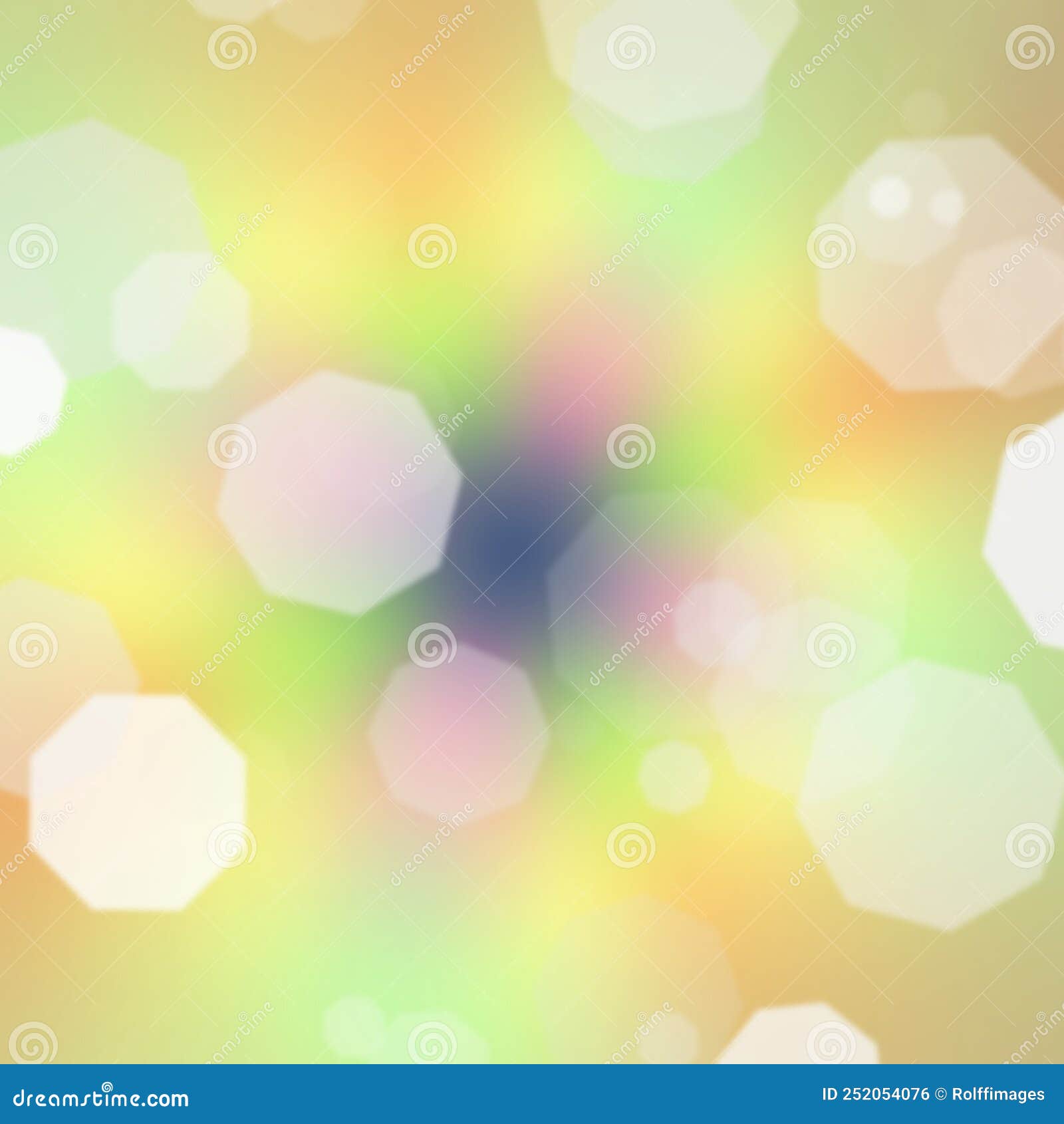 Abstract Lights Background stock illustration. Illustration of circle ...