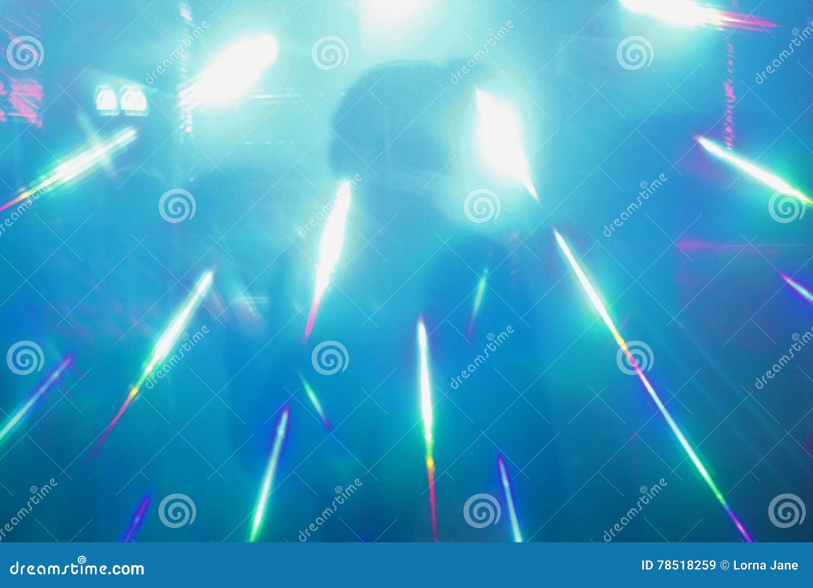 Abstract Lights Nightclub Dance Party Background Stock Image - Image of ...