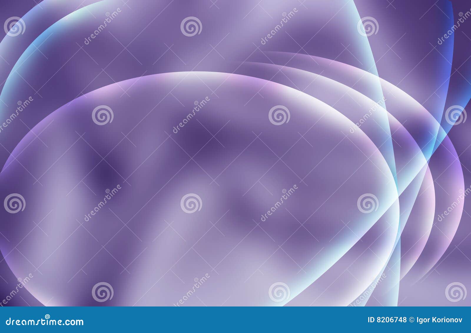 Abstract Lilac Background with Bright Strips Stock Illustration ...