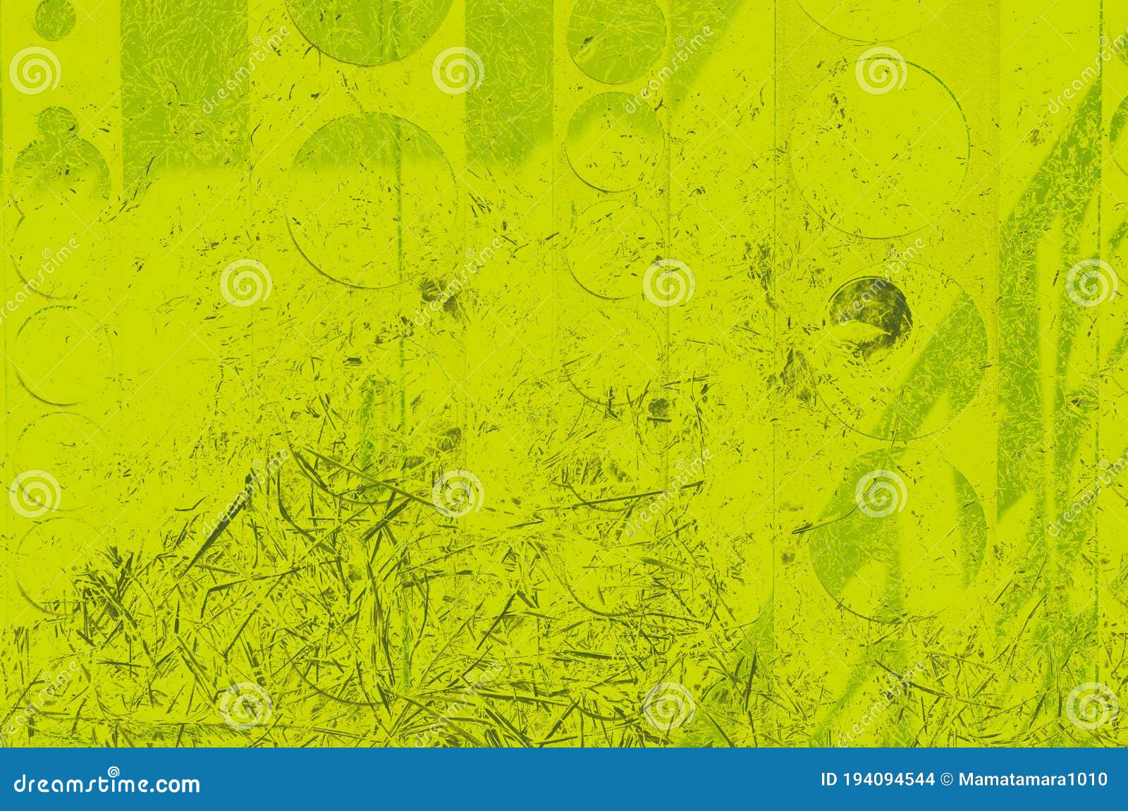 Abstract Lime and Green Colors Background for Design Stock Illustration ...