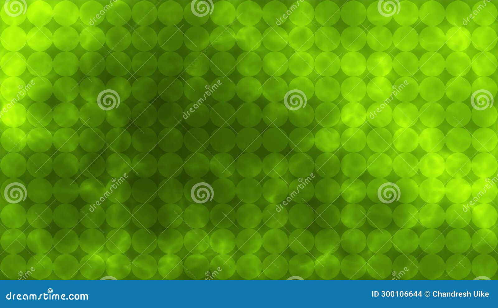Abstract Lime Green Smoke Texture Circular Pattern Background, Elegant ...