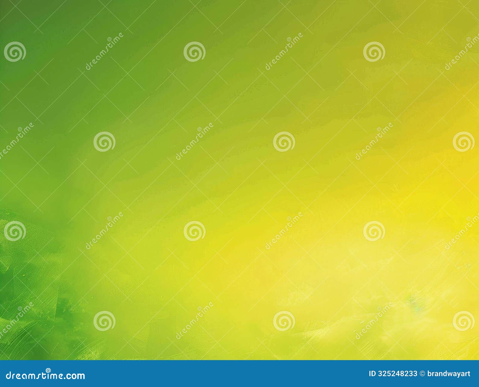 Abstract Lime Green and Yellow Gradient Background Stock Illustration ...