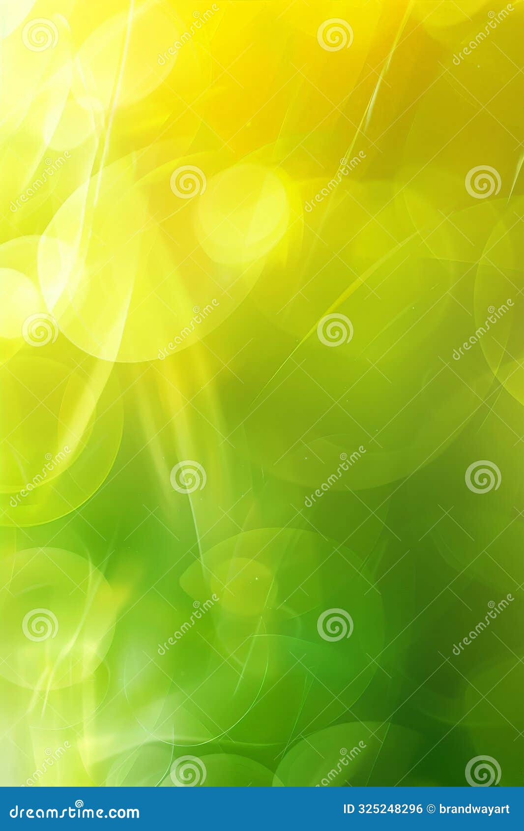 Abstract Lime Green and Yellow Gradient Background Image Stock ...