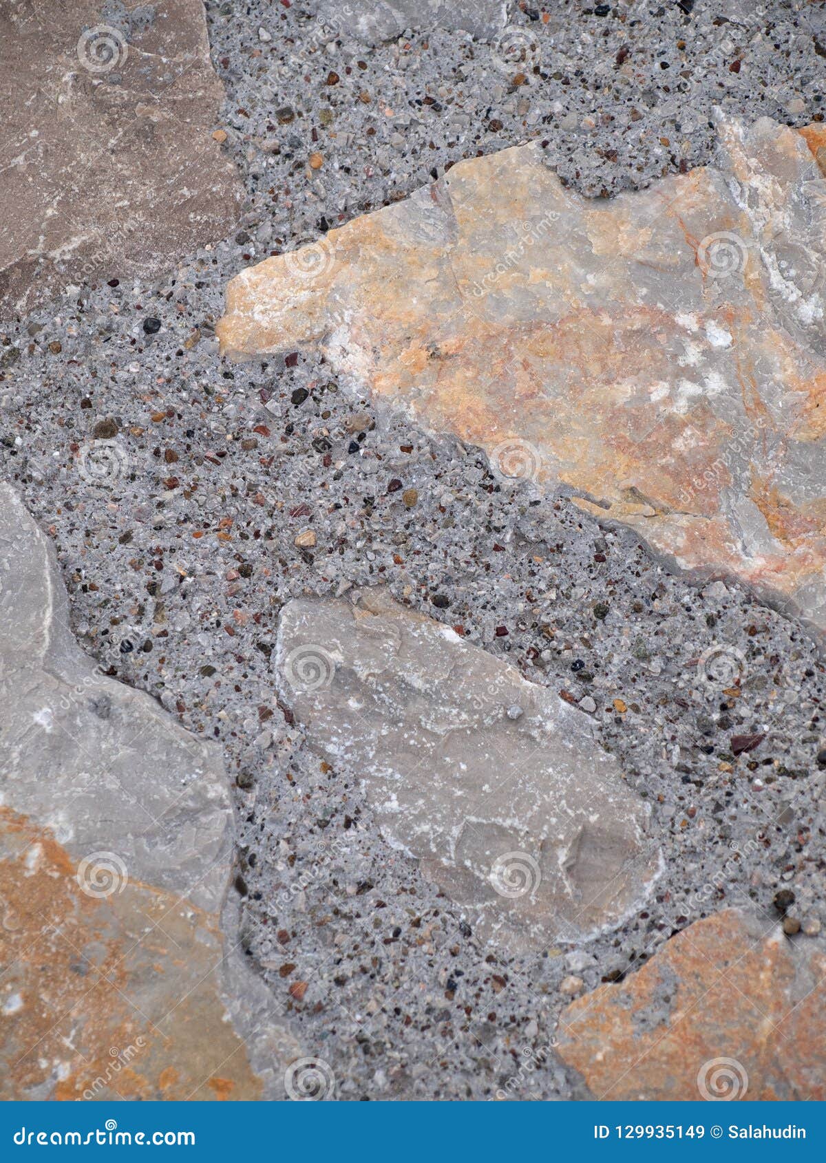 Abstract Limestone Background Stock Image - Image of stones, colors ...