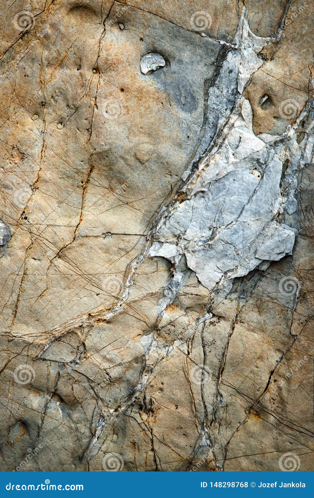Abstract Limestone Old Rock Stock Photo - Image of decoration, color ...