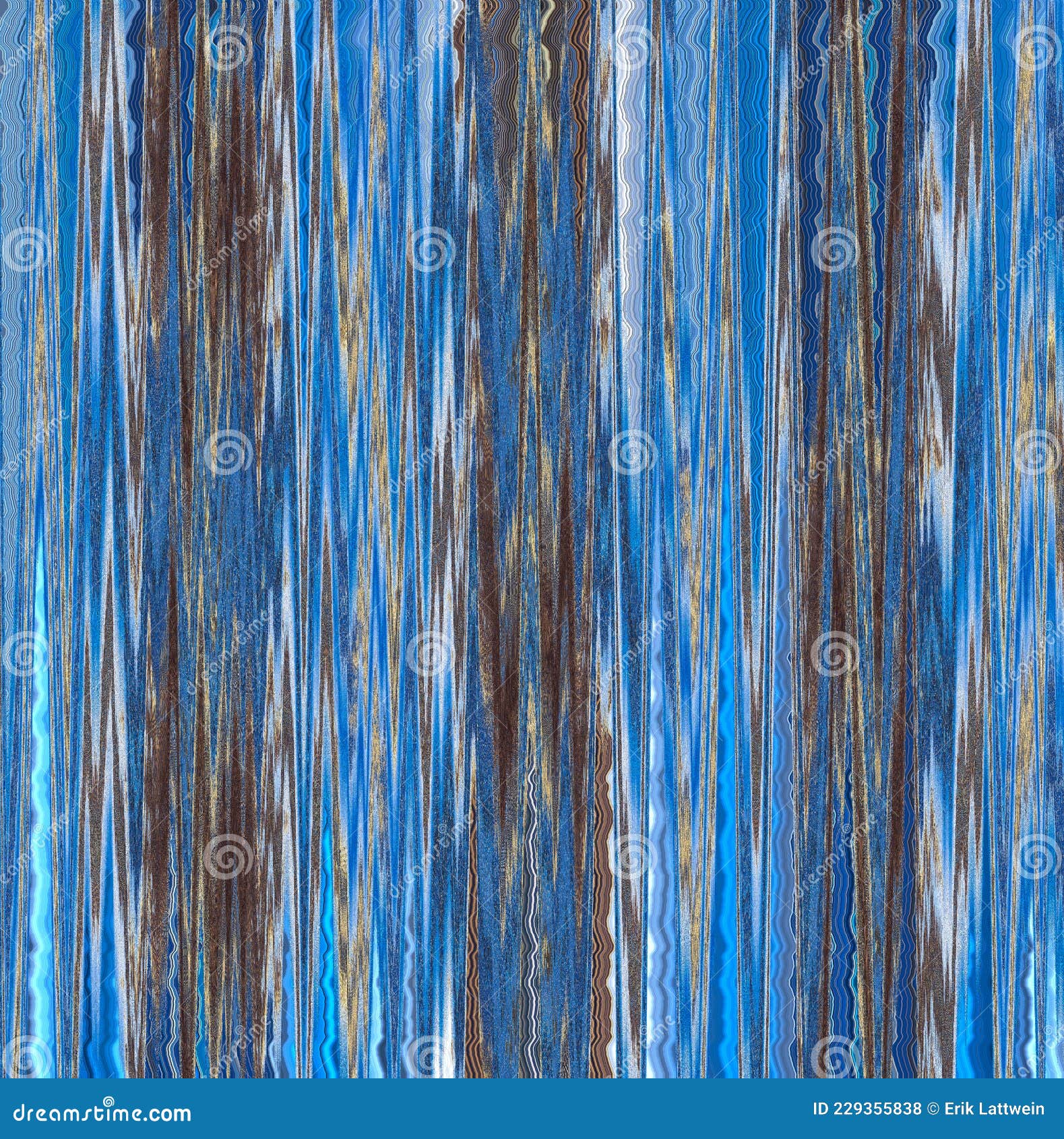 Abstract Line Art - Art Texture for Background Stock Illustration ...