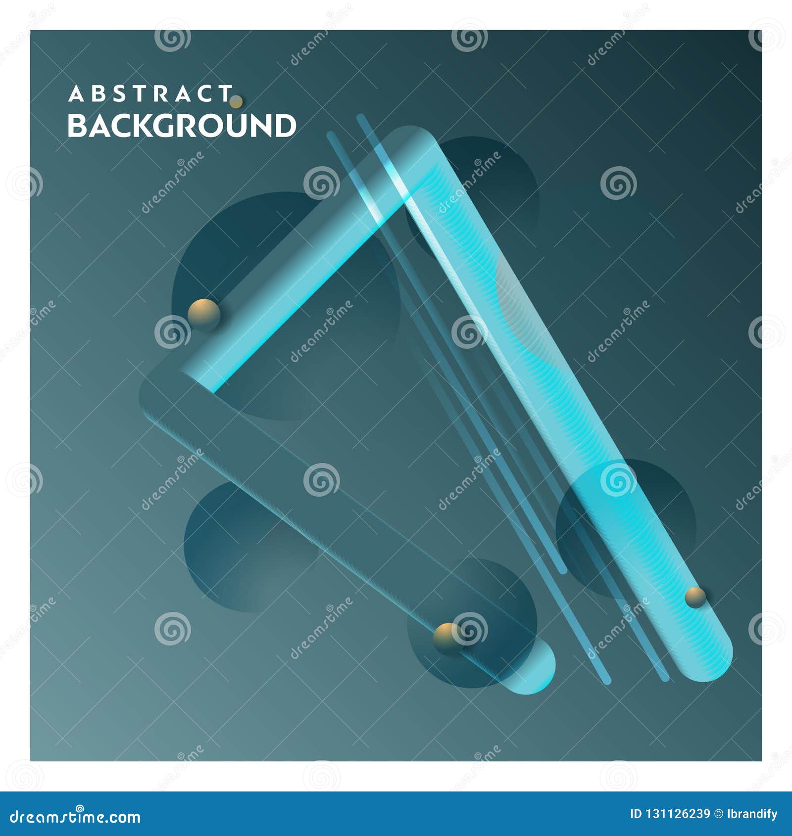 Abstract Line Background with Grey Background Vector Stock Vector ...