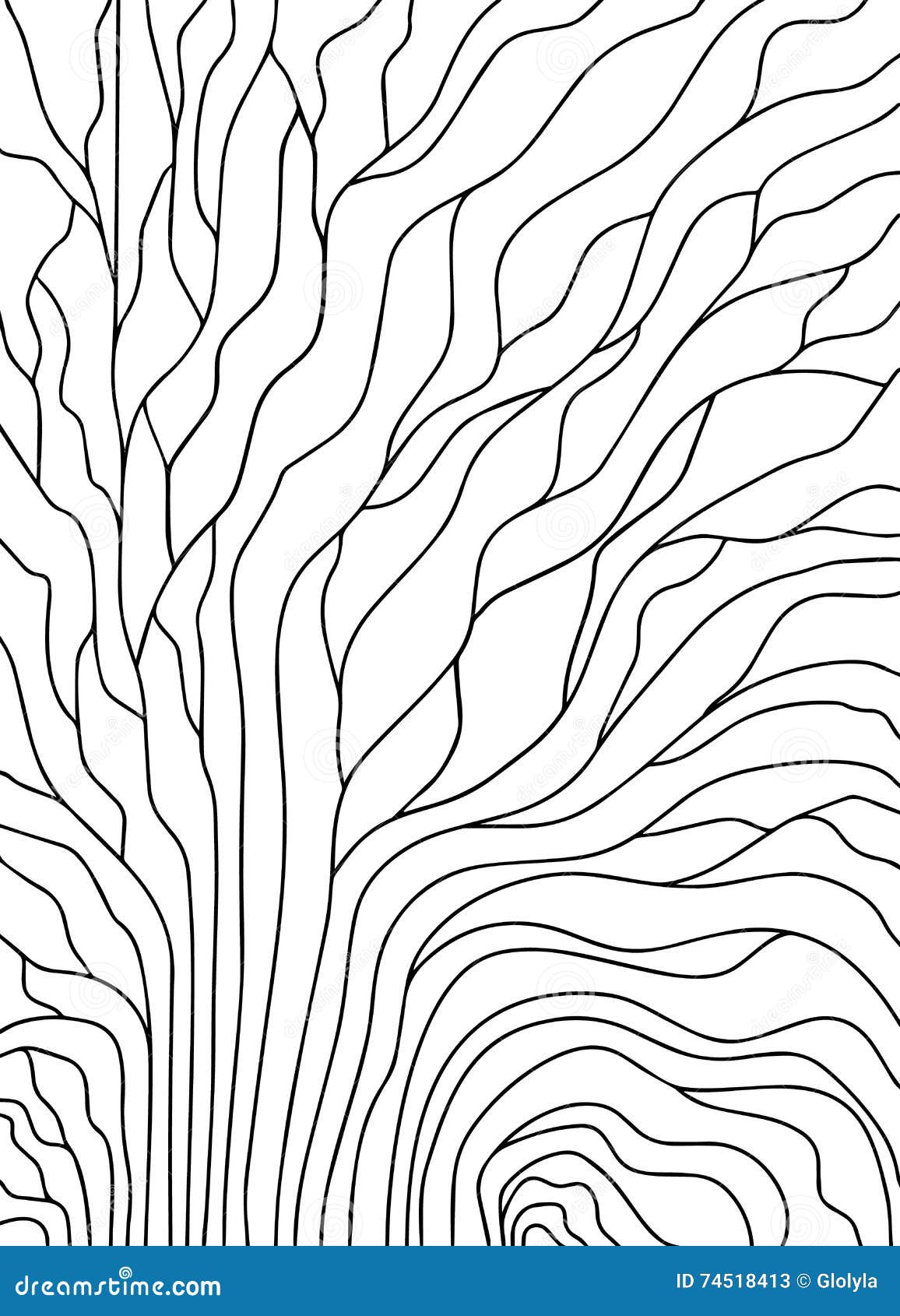 Abstract line background. stock vector. Illustration of abstract - 74518413