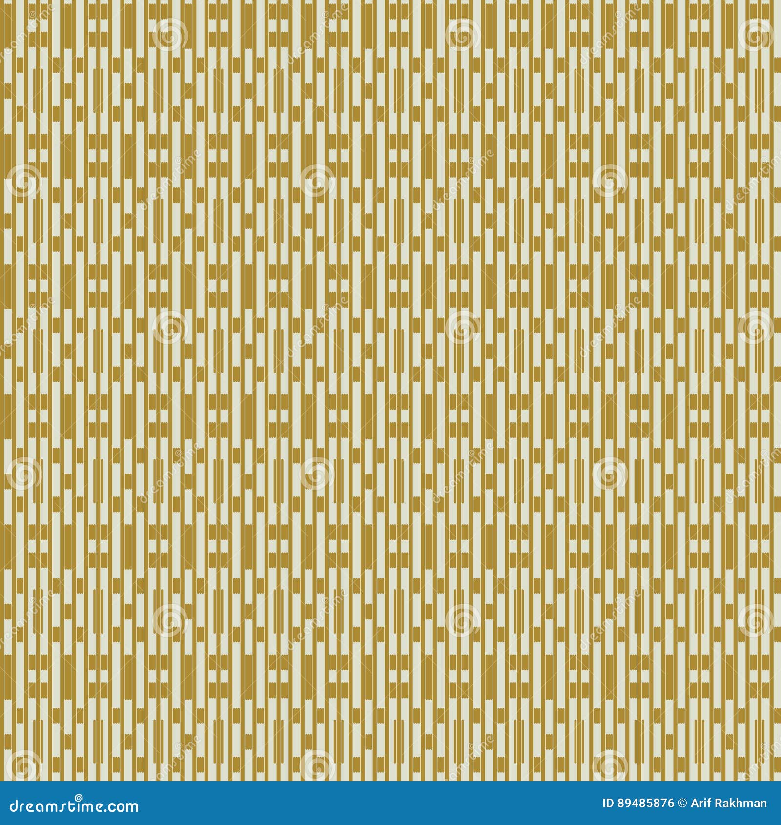 Abstract Line Batik Seamless Pattern Stock Vector - Illustration of ...