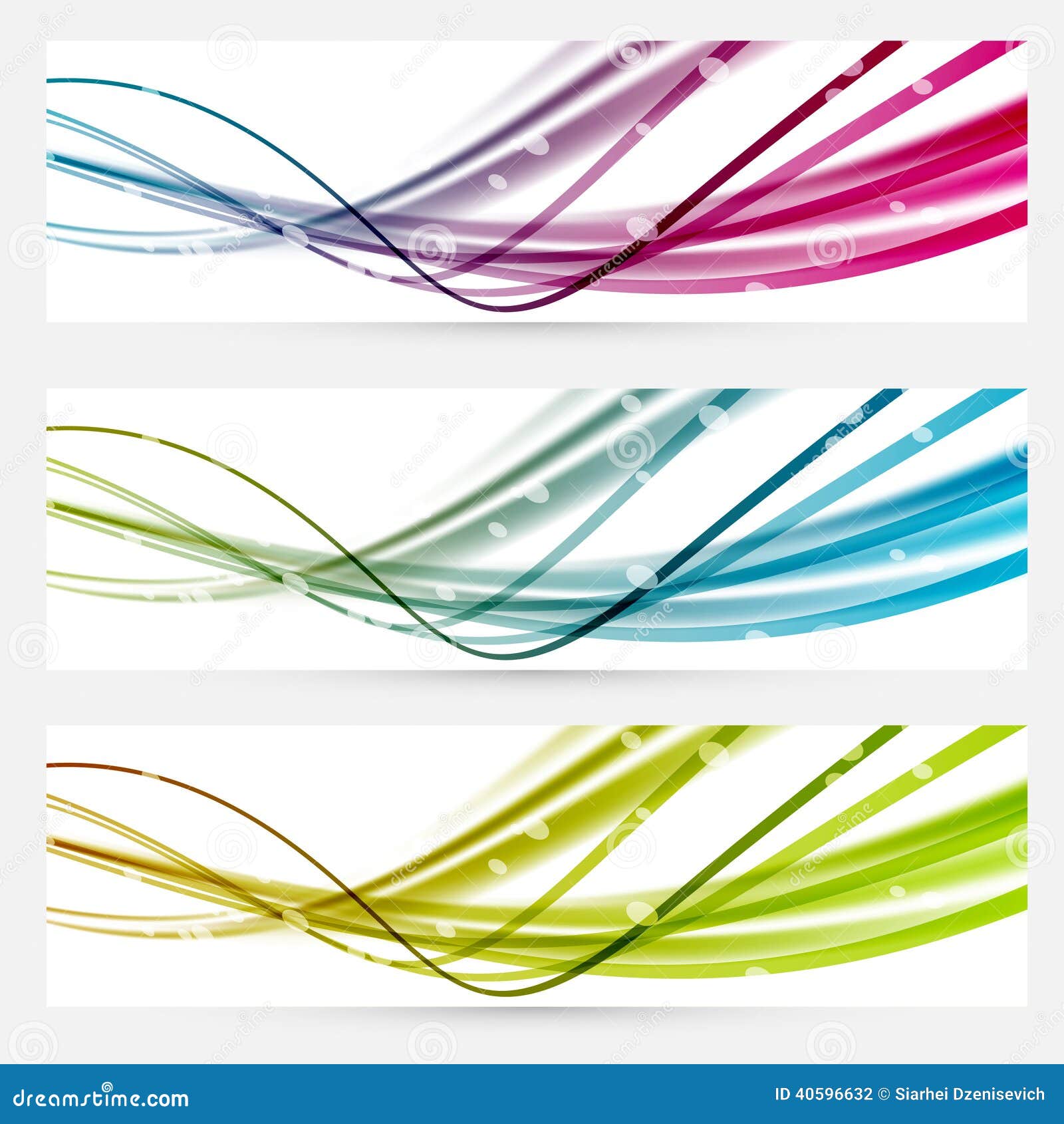 Abstract Line Bright Web Banners Headers Stock Vector - Illustration of ... Abstract Line Bright Web Banners Headers Stock Vector - Illustration of ...