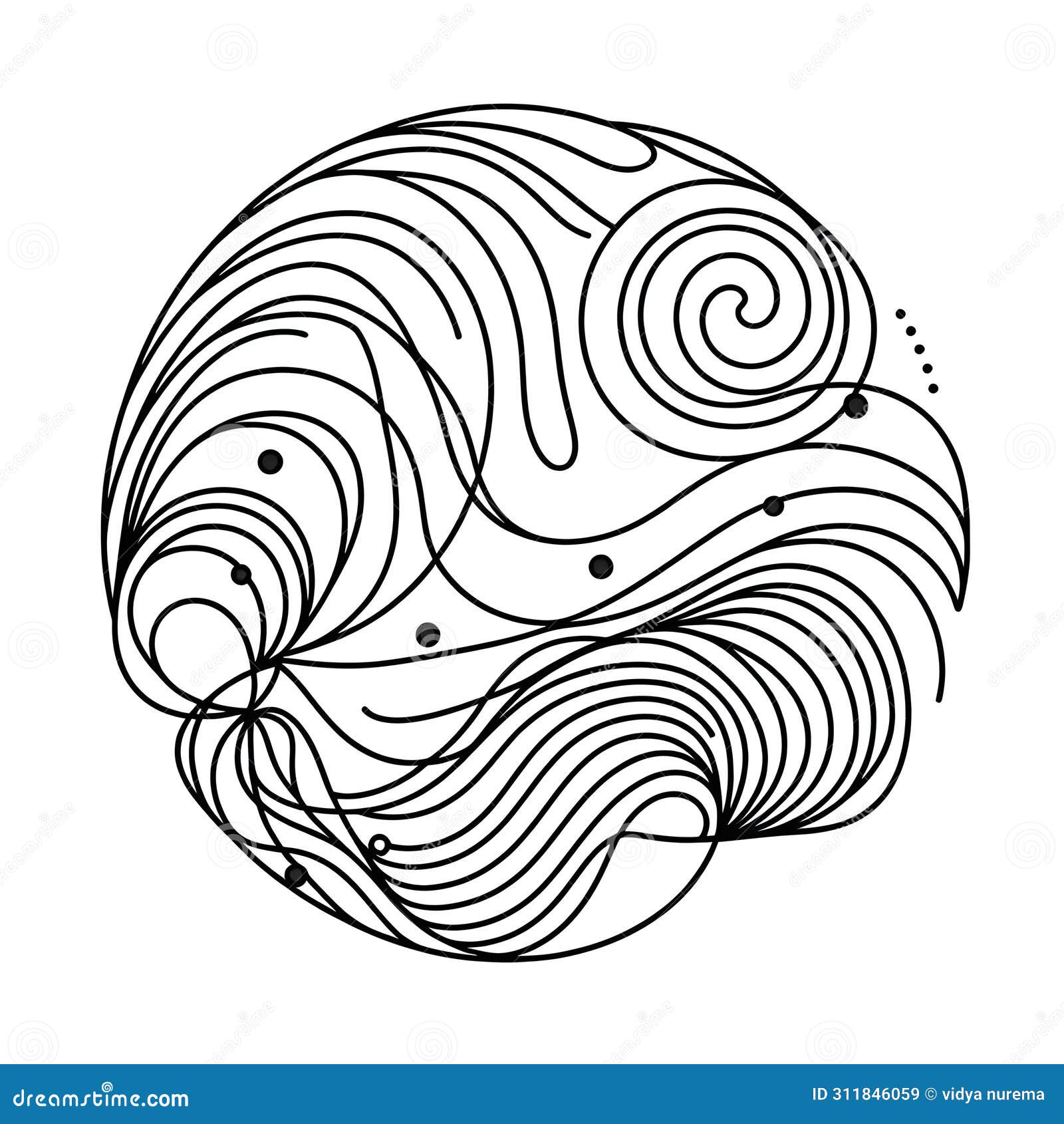 Abstract, Line, Illustration, Artwork, Shapes, Expression, Visual, Art ...