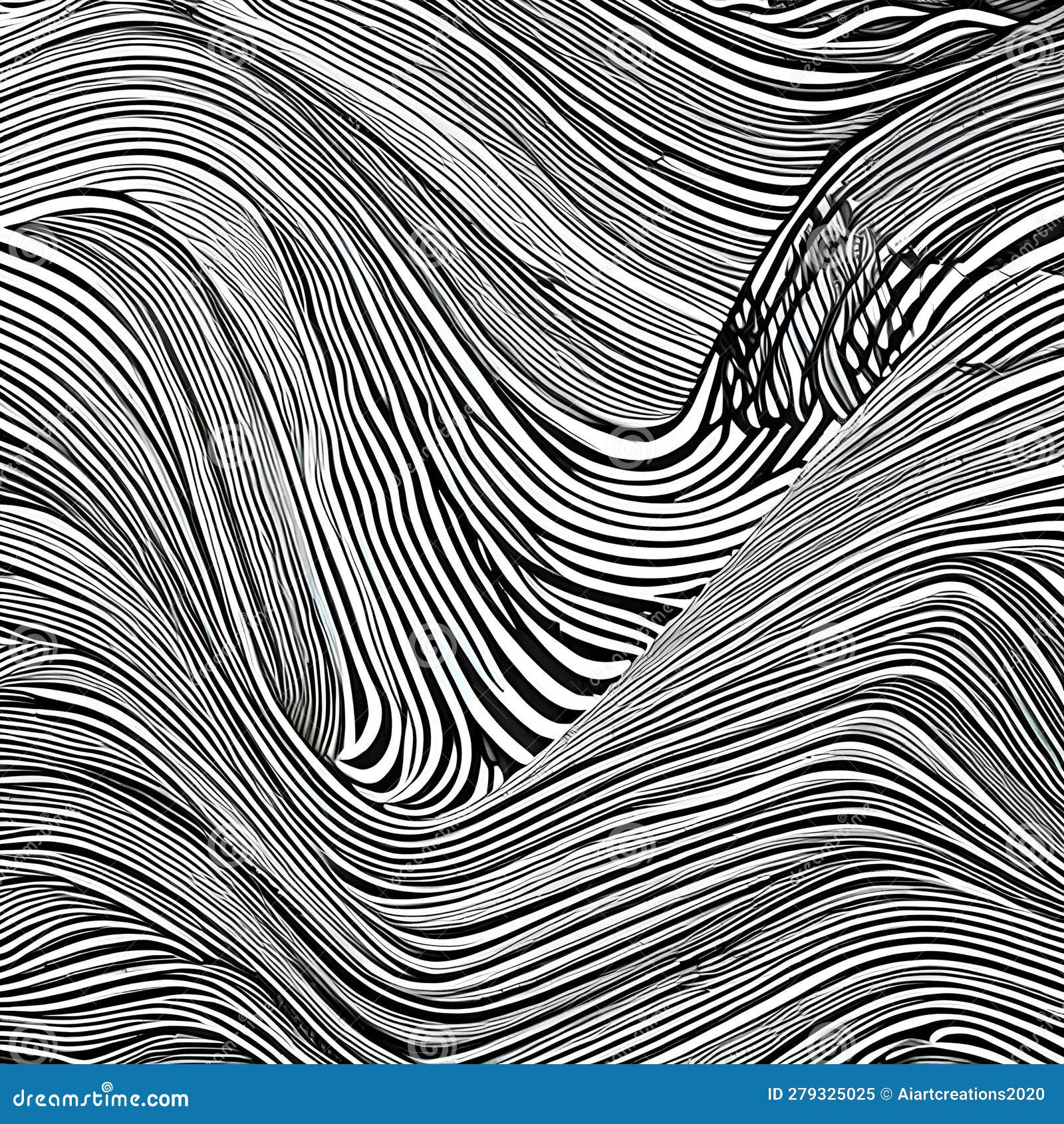 1422 Abstract Line Illustrations: a Creative and Expressive Background ...
