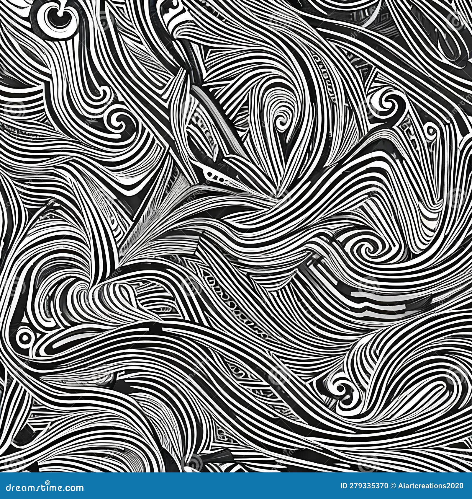 1504 Abstract Line Illustrations: a Creative and Expressive Background ...