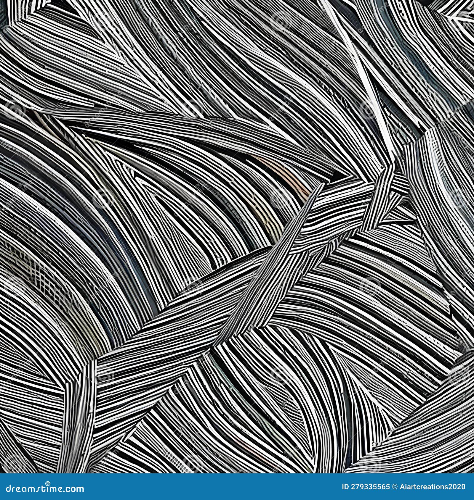 1504 Abstract Line Illustrations: A Creative And Expressive Background ...