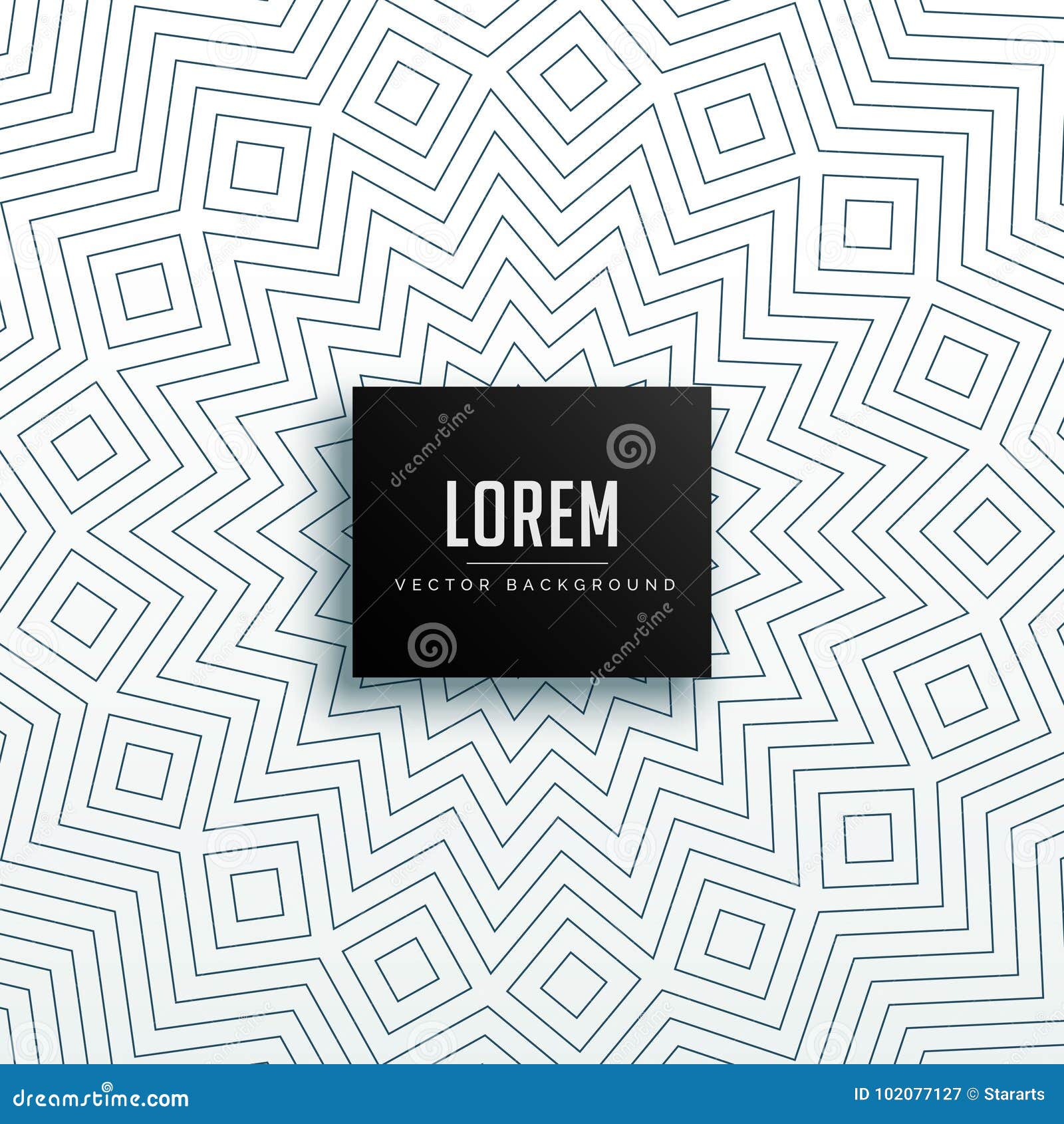 Abstract Line Pattern Background Stock Vector - Illustration of motion ...