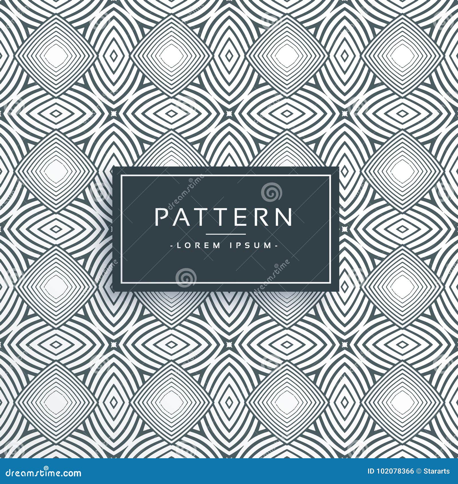 Abstract Line Pattern Style Texture Background Stock Vector ...