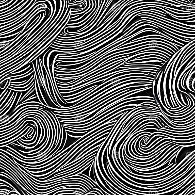 1664 Abstract Line Patterns: a Creative and Expressive Background ...