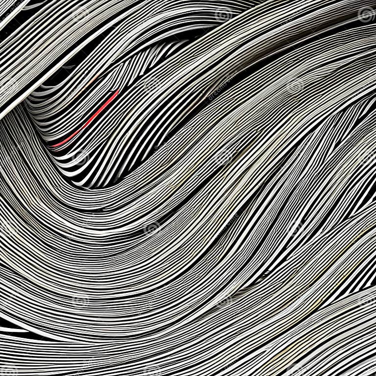 1824 Abstract Line Patterns: a Creative and Expressive Background ...