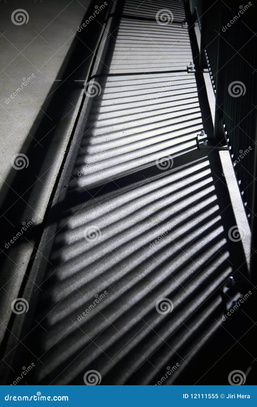 Abstract line shadow stock image. Image of clean, modern - 12111555