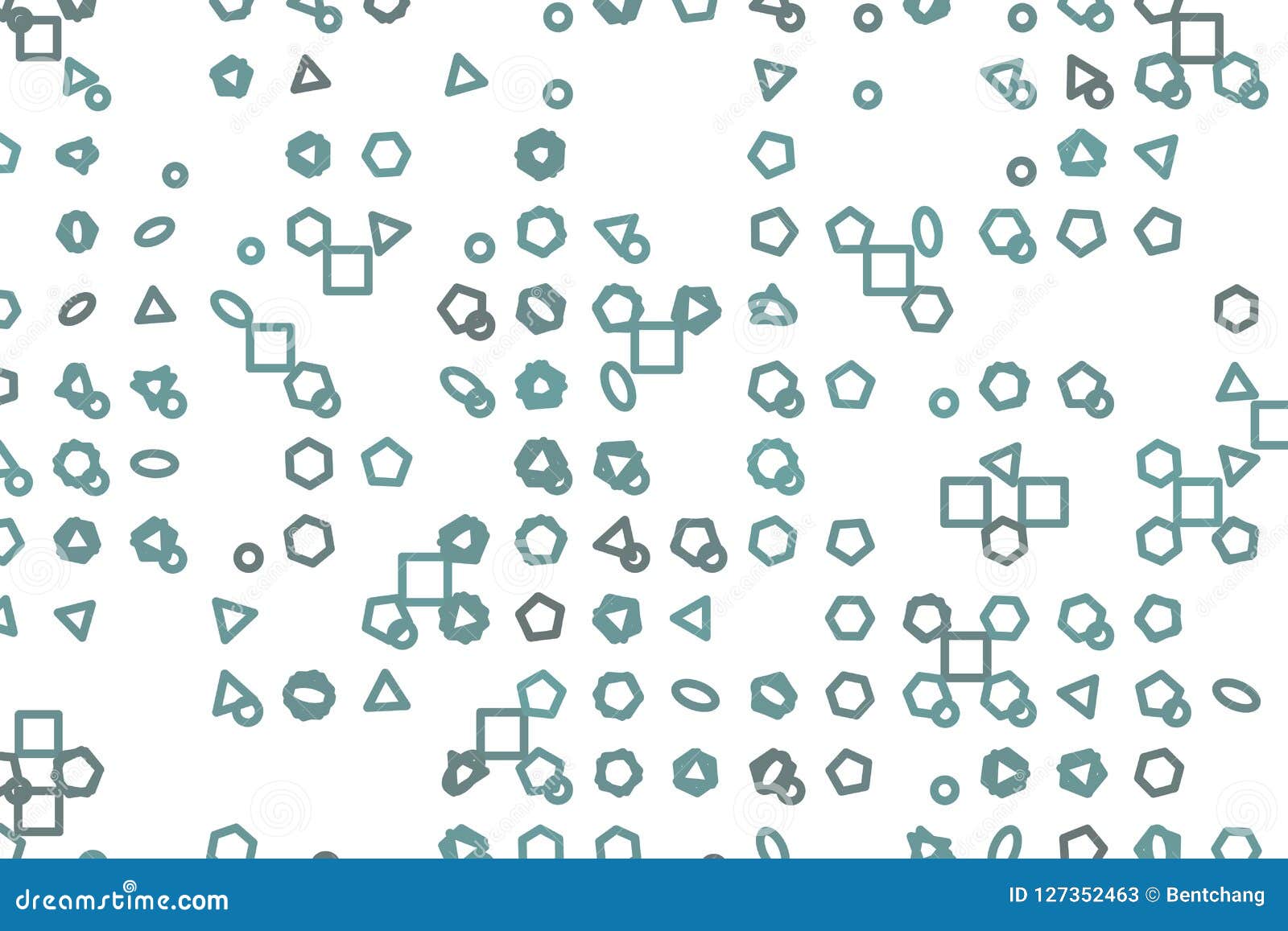 Abstract Line or Shape Illustrations Background. Backdrop, Details ...