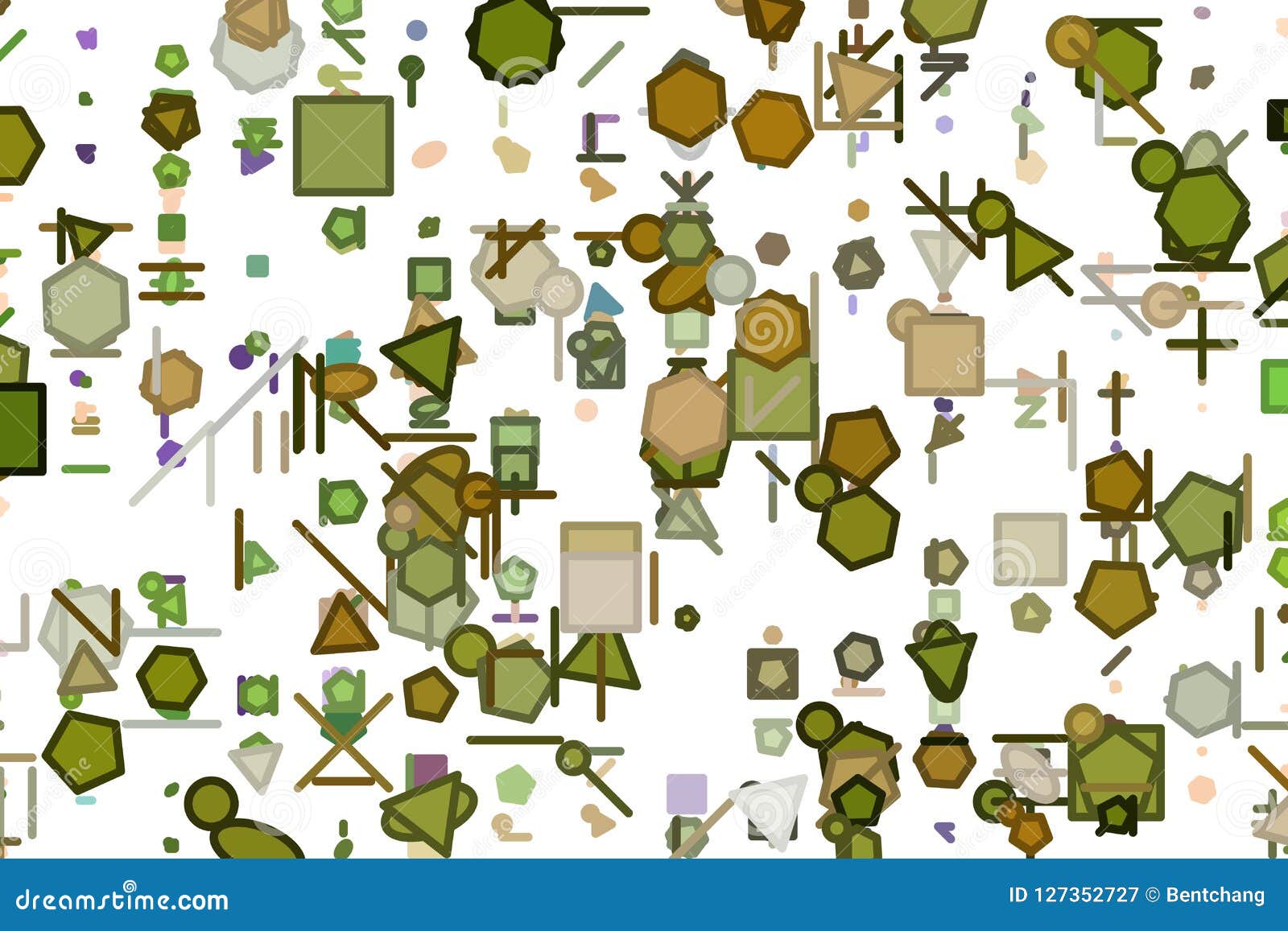 Abstract Line or Shape Illustrations Background. Cover, Texture ...