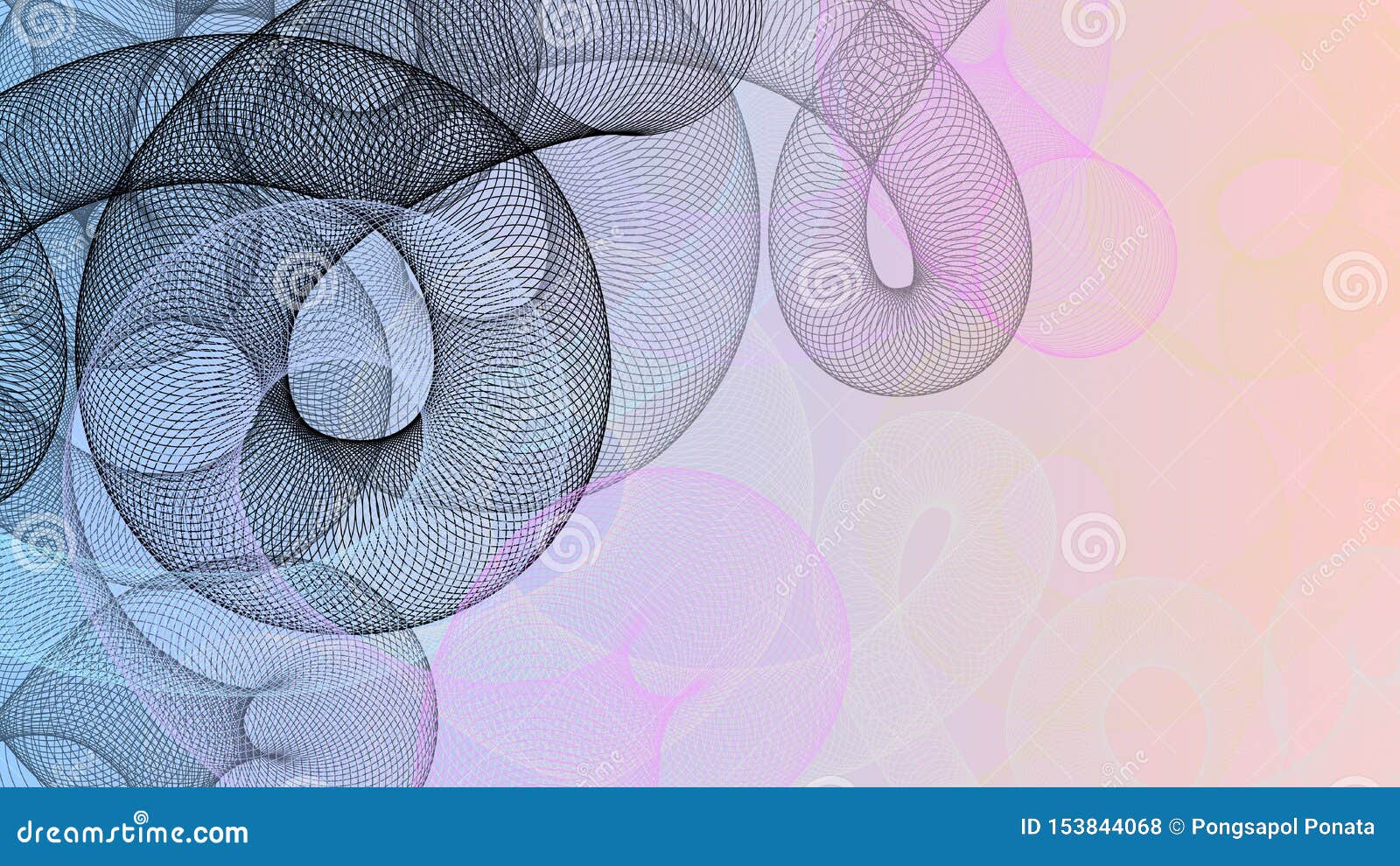Abstract Line Vector Background Design Stock Vector - Illustration of ...