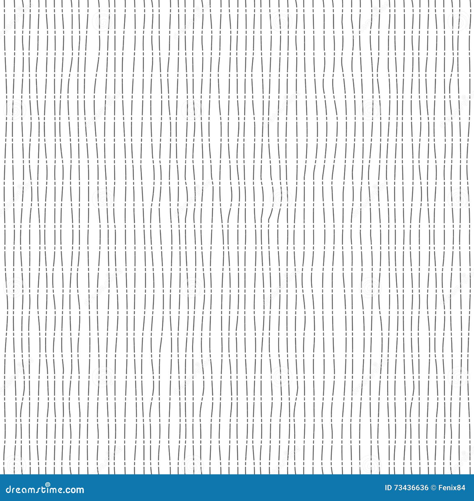 Abstract Linear Background with a Dash-dot Pattern. Stock Vector ...