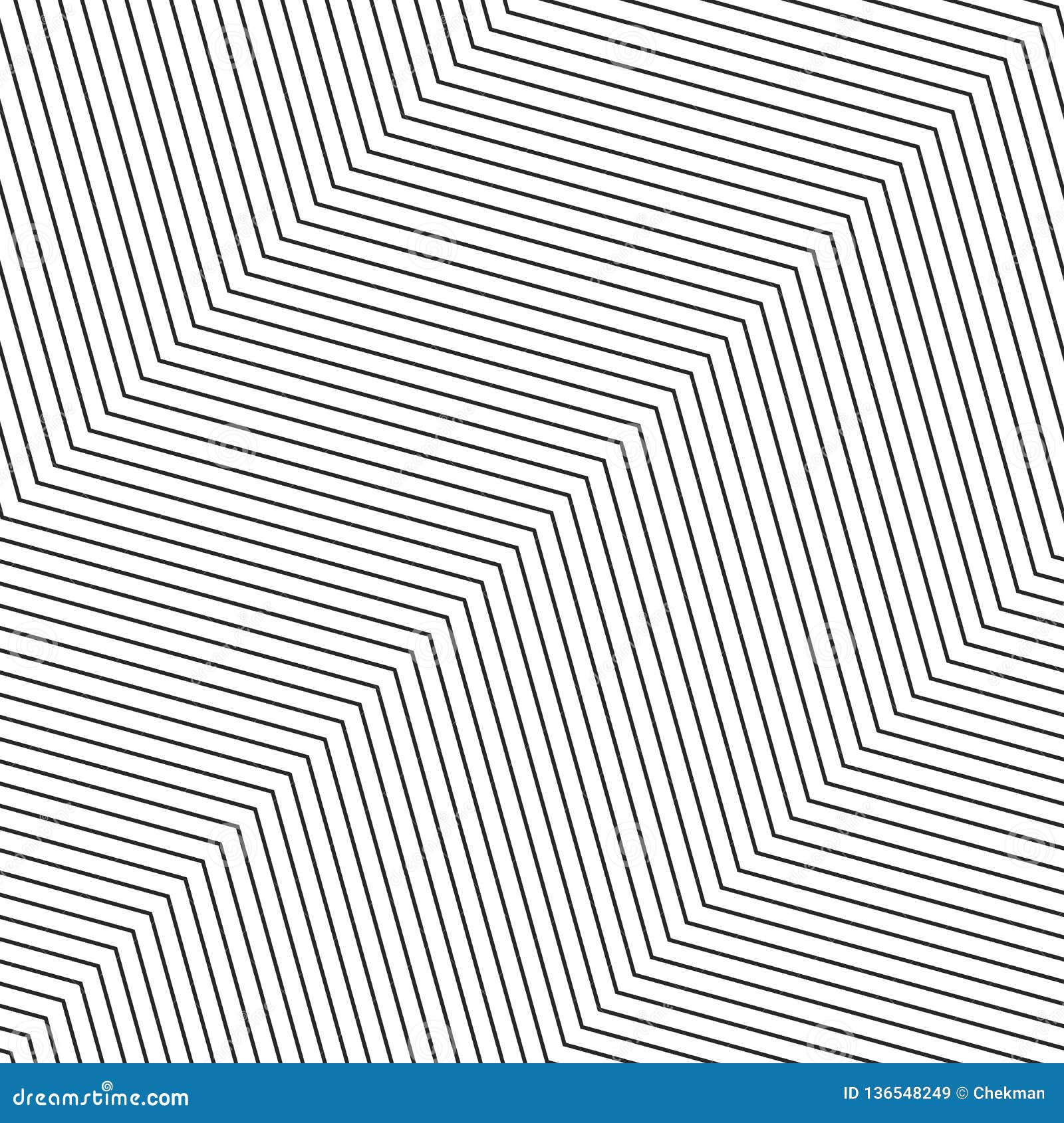 Abstract Linear Background. Vector Illustration Stock Illustration ...