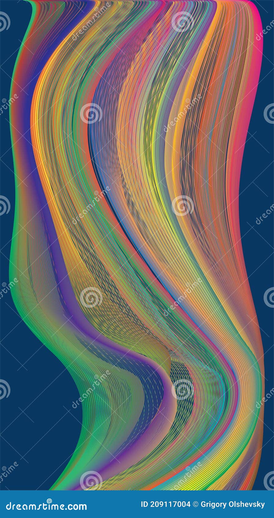 Abstract Linear Backgrounds Textures. Screen Vector Design for Mobile ...