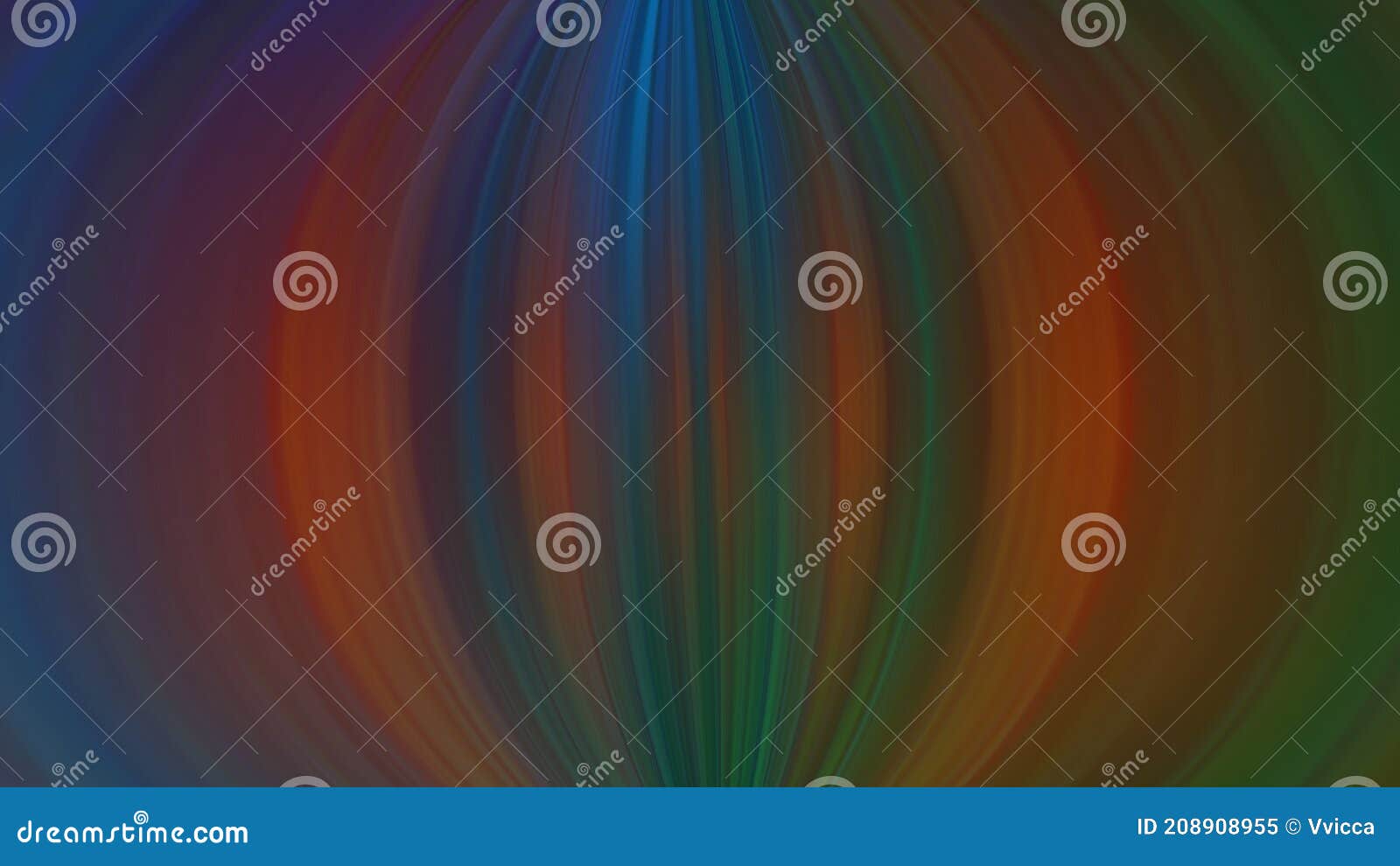 Abstract Linear Blue Gradient Background Stock Illustration ...