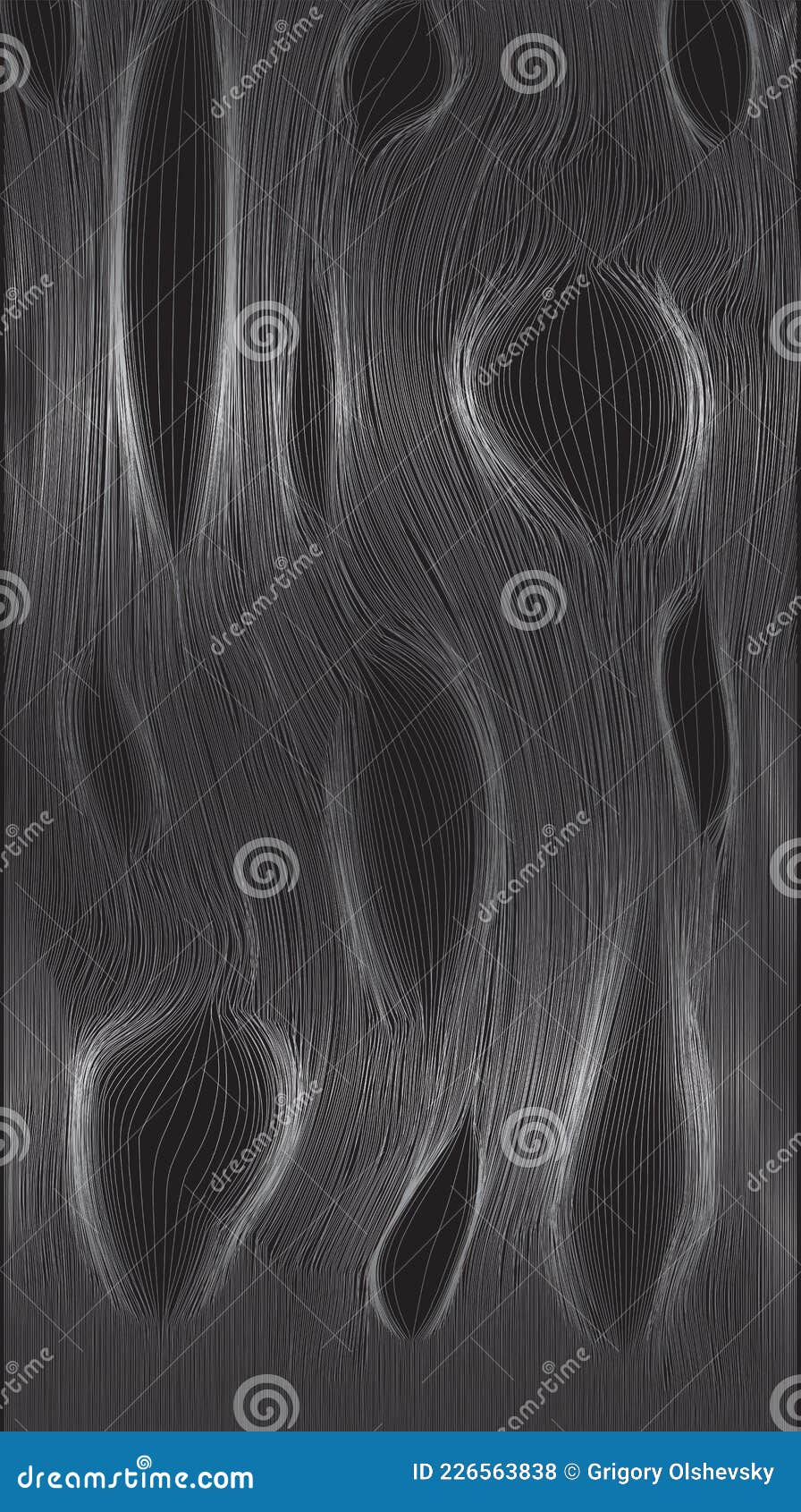 Abstract Linear Gray Background Stock Vector - Illustration of material ...