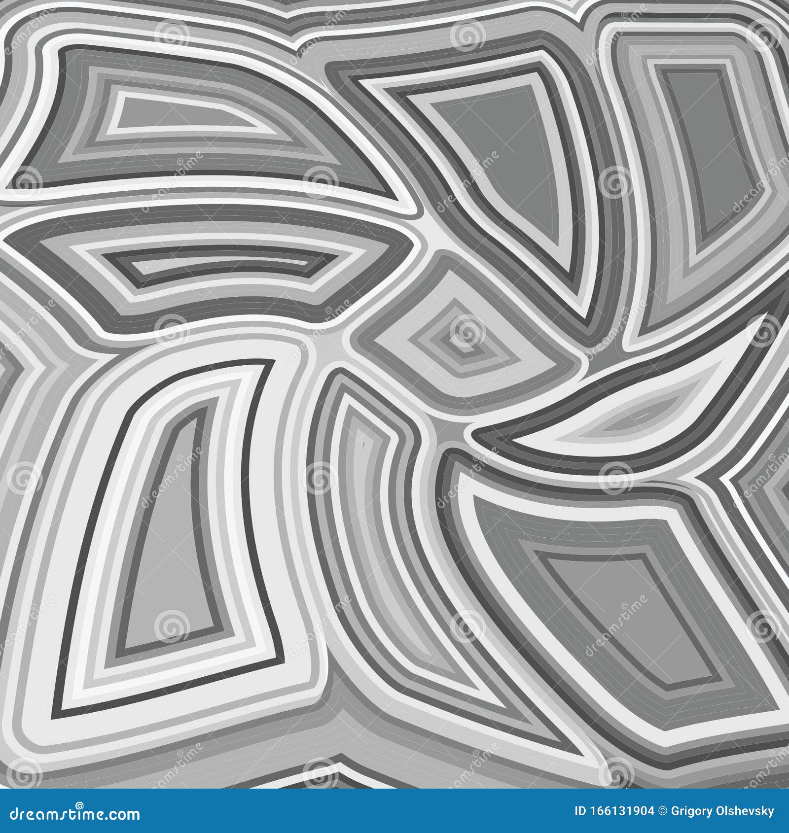 Abstract Linear Gray Background Stock Vector - Illustration of backdrop ...