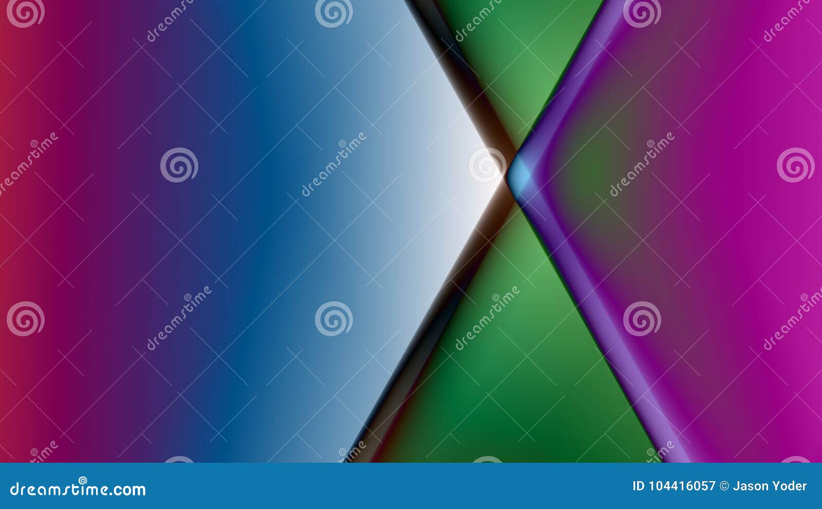 Abstract Linear Prism Background Stock Illustration - Illustration of ...