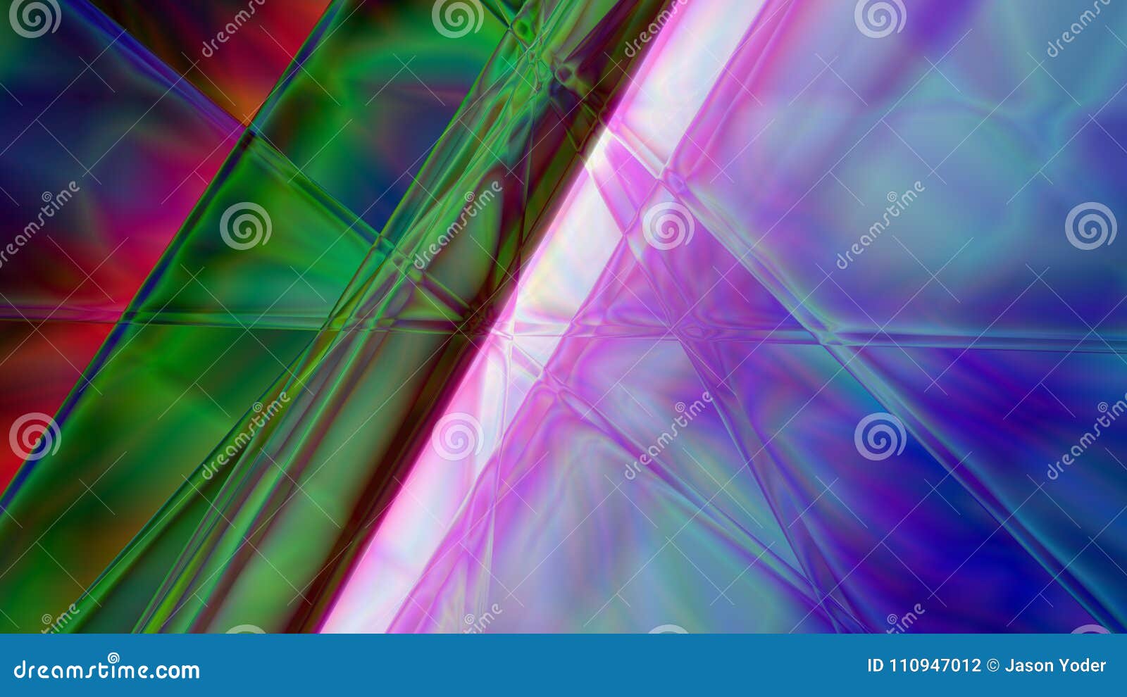 Abstract Linear Prism Background Stock Illustration - Illustration of ...