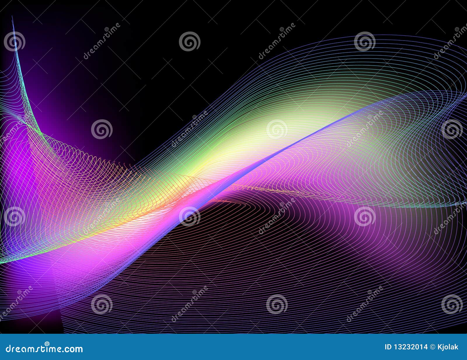 Abstract lines stock vector. Illustration of frame, design - 13232014