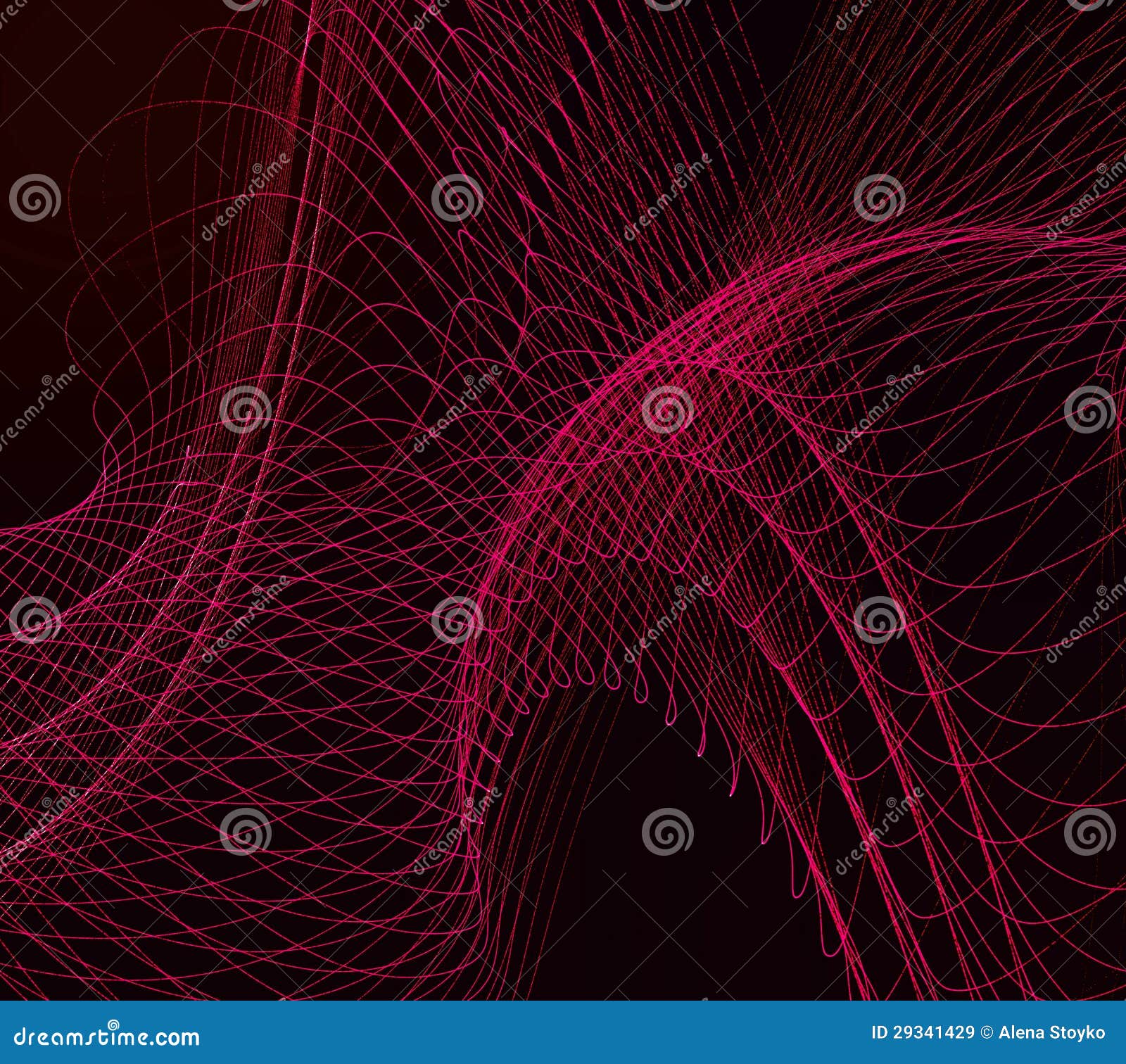 Abstract lines stock illustration. Illustration of clean - 29341429