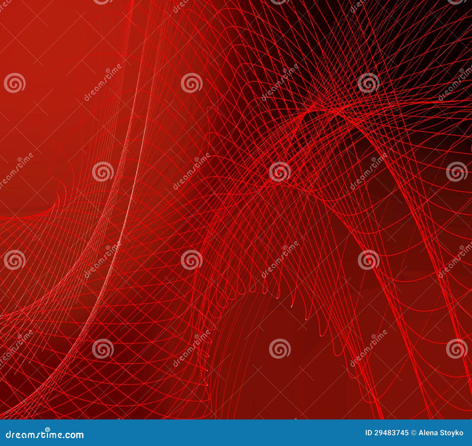 Abstract lines stock illustration. Illustration of lines - 29483745