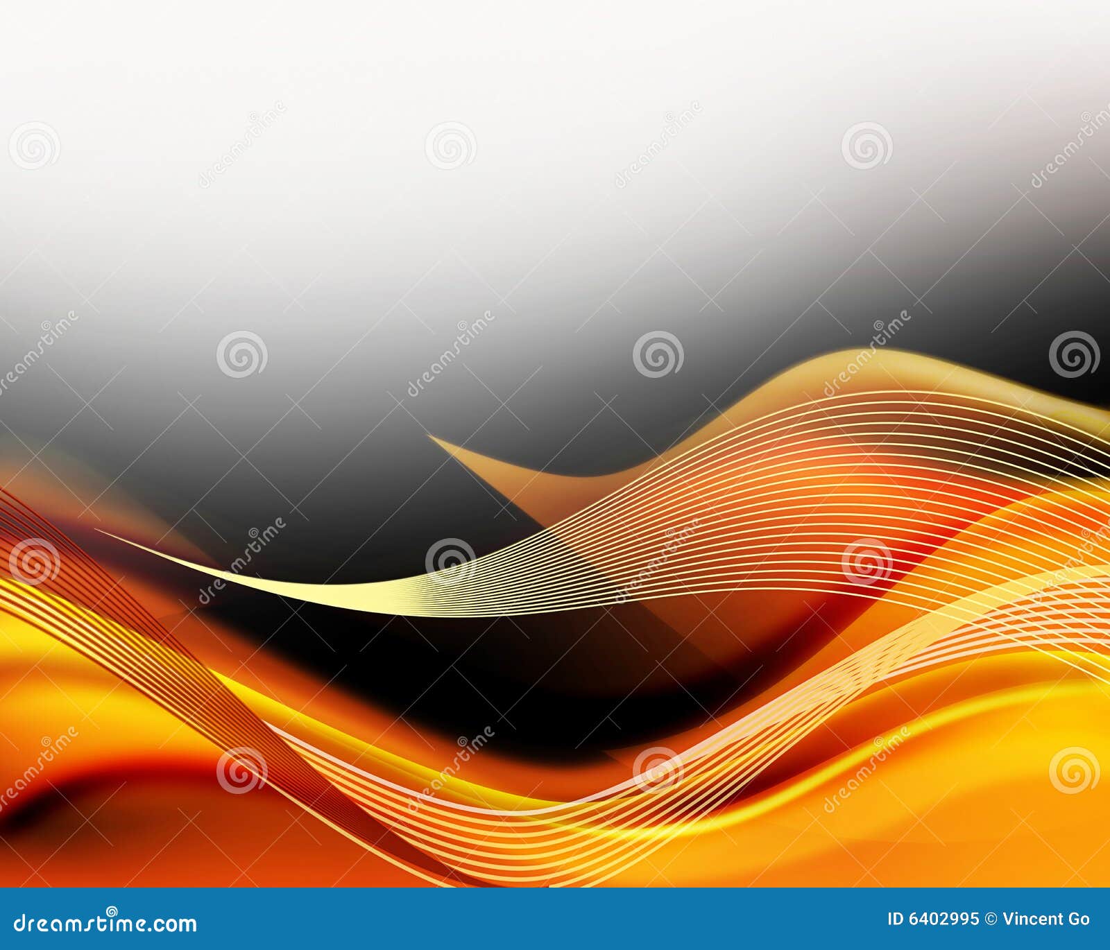 Abstract lines stock illustration. Illustration of graphics - 6402995