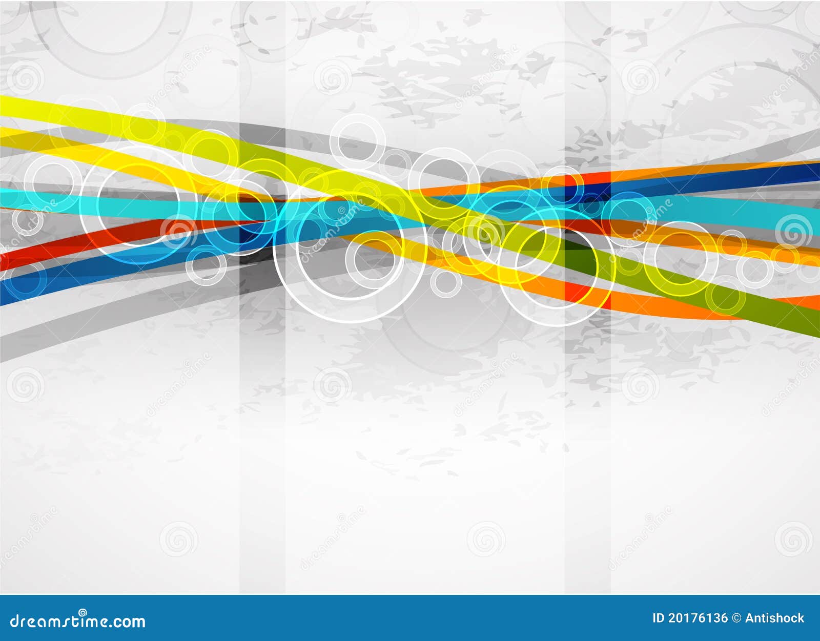 Abstract lines background stock vector. Illustration of curl - 20176136