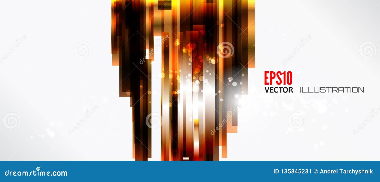 Abstract Lines Background with Colored Elements. Banner. Lines, Wave ...