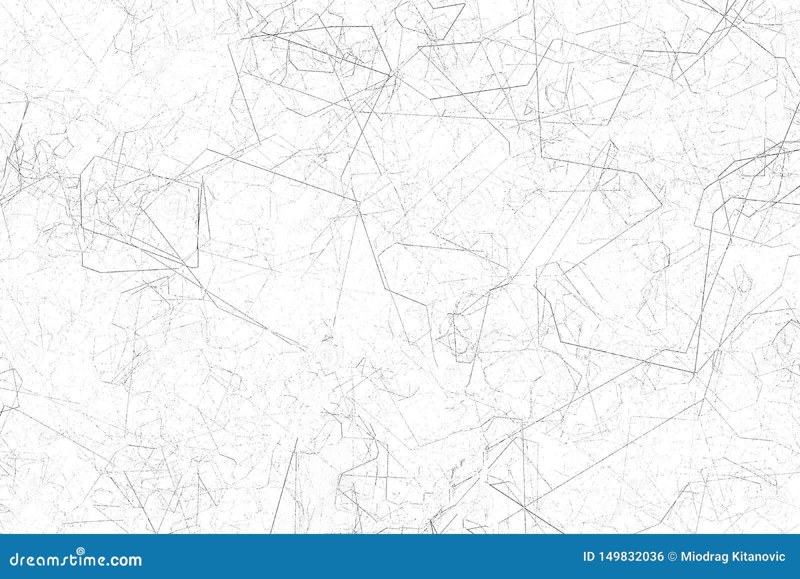 .Abstract Lines Cartoon Background Stock Photo - Image of mosaic, noise ...