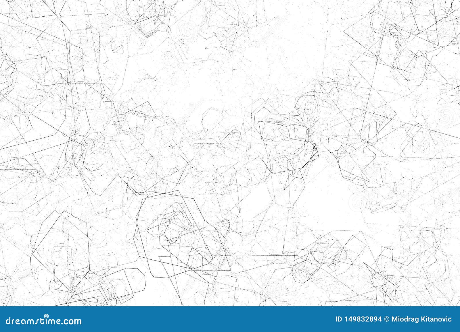 .Abstract Lines Cartoon Background Stock Illustration - Illustration of ...