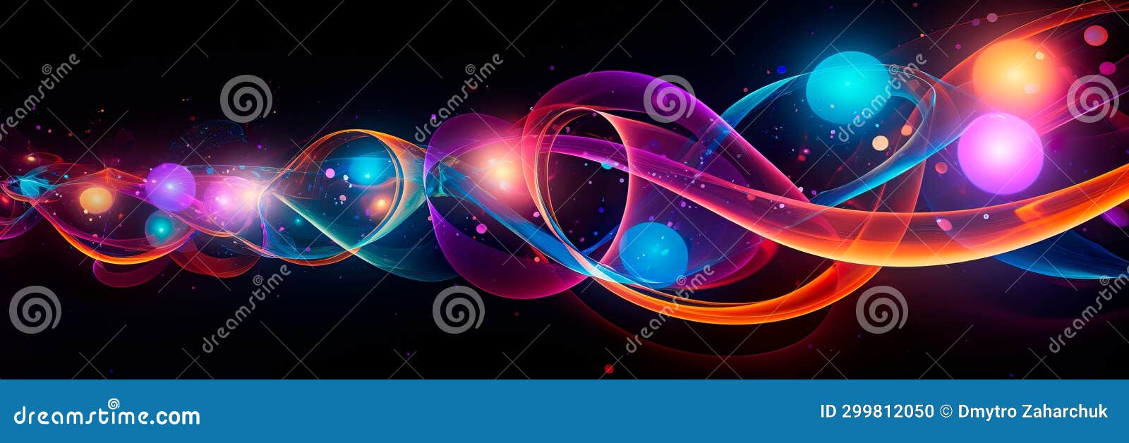 Abstract Lines and Circles Harmonize in a Kinetic Dance , Generative AI ...