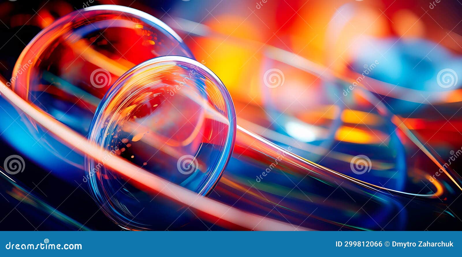 Abstract Lines and Circles Harmonize in a Kinetic Dance , Generative AI ...