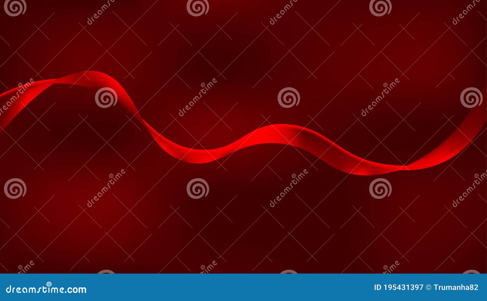 Dark Red Gradient Background With Subtle Texture Vector Illustration ...
