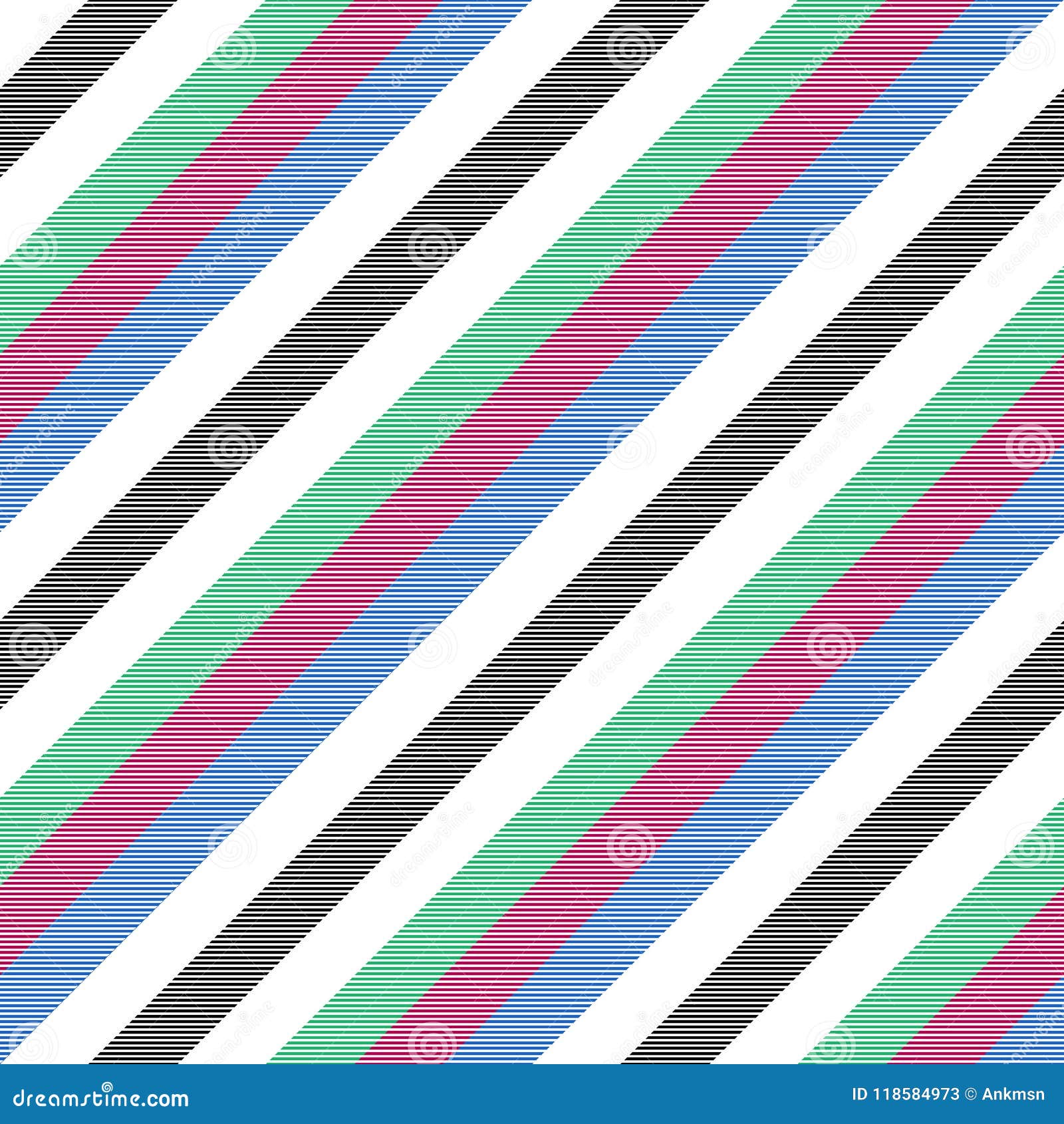 Abstract Lines Diagonal Fabric Texture Background Stock Vector ...