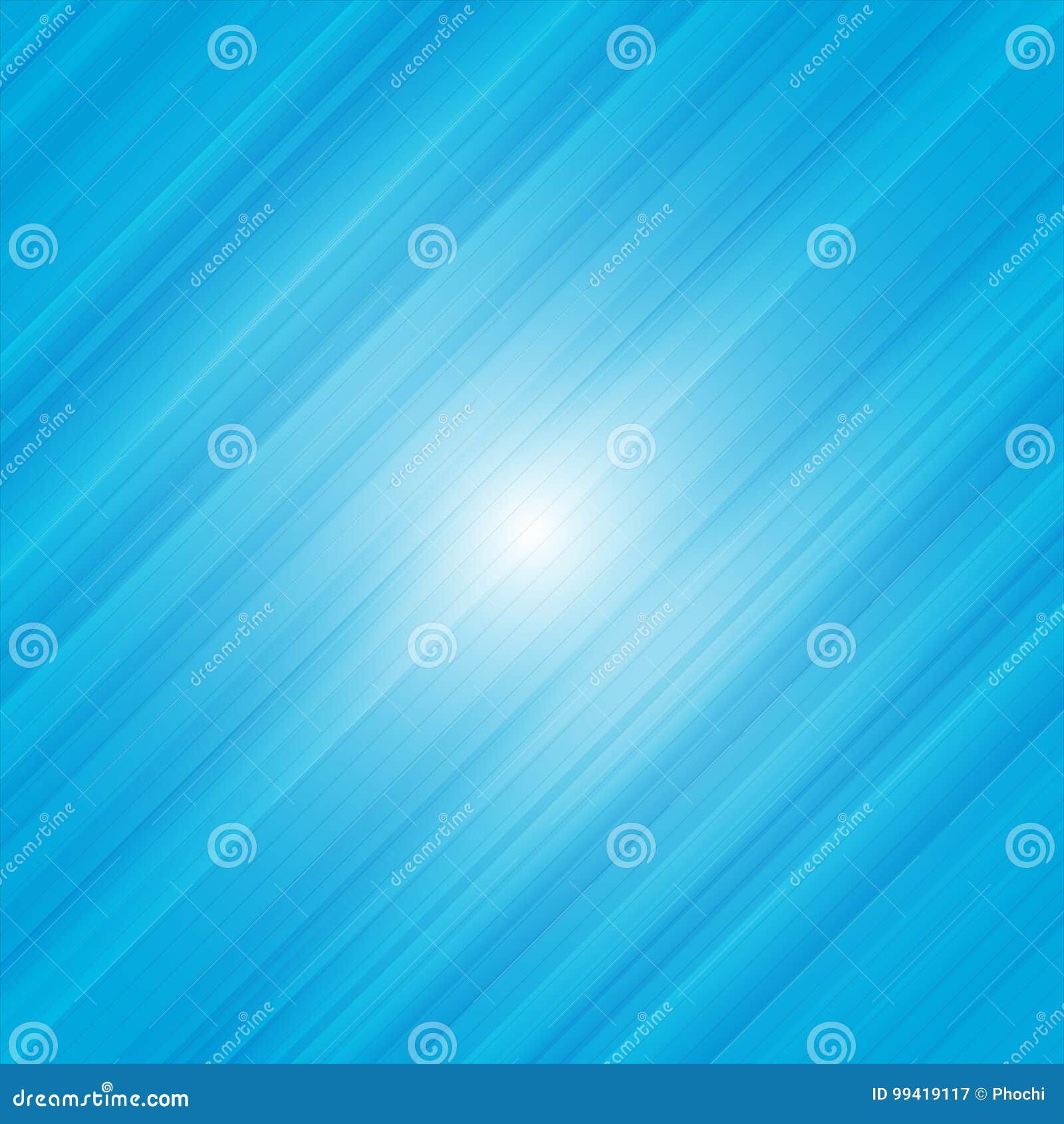 Abstract Lines Diagonal Striped Pattern with Light Blue Stripes. Vector ...