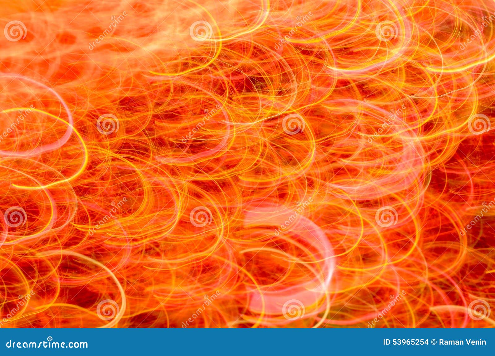 Abstract Lines of Different Colors Unusual Texture Stock Illustration ...